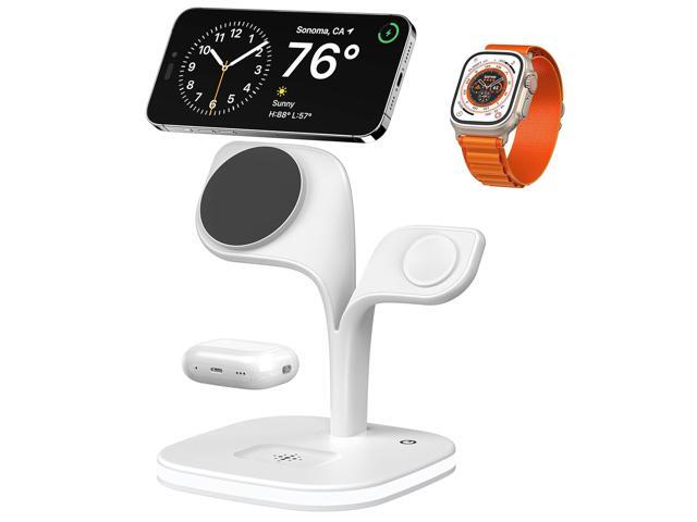 Click here for Trexonic 5 in 1 Fast Wireless Charging Station in... prices