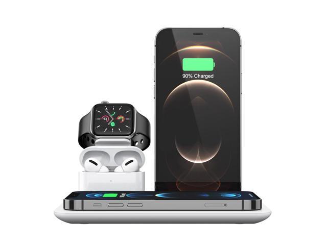 Click here for Trexonic 4 in 1 Fast Charge Wireless Charging Stat... prices