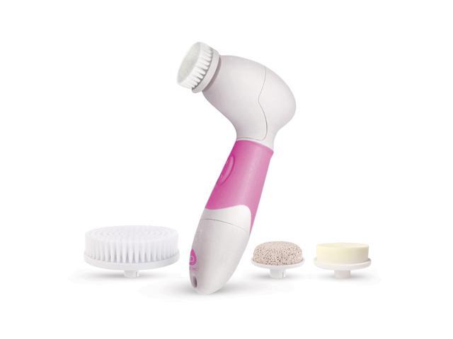 Click here for Pursonic Waterproof Facial Cleansing Brush Pink prices