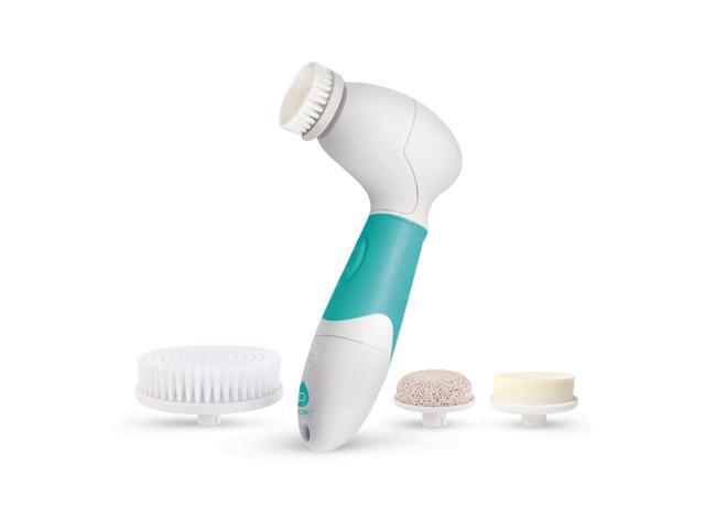 Click here for Pursonic Waterproof Facial Cleansing Brush in Aqua prices
