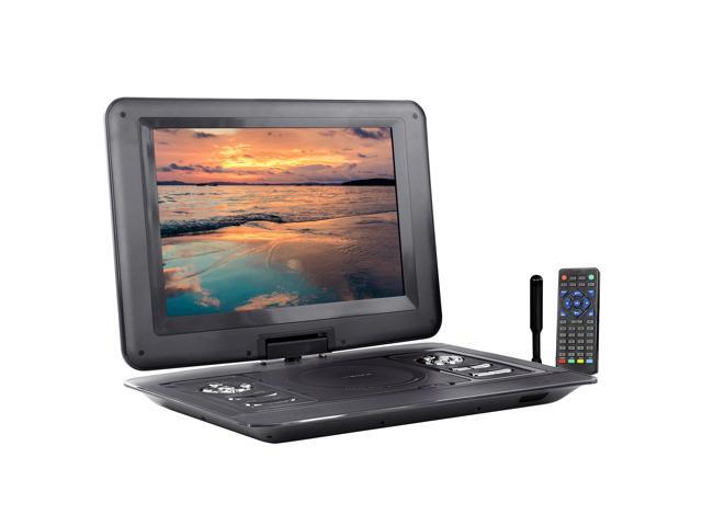 Click here for Trexonic 15.4 Inch Portable TV+ DVD Player with Sw... prices