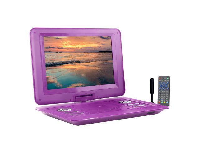 Click here for Trexonic 15 Inch Portable DVD Player with Swivel T... prices