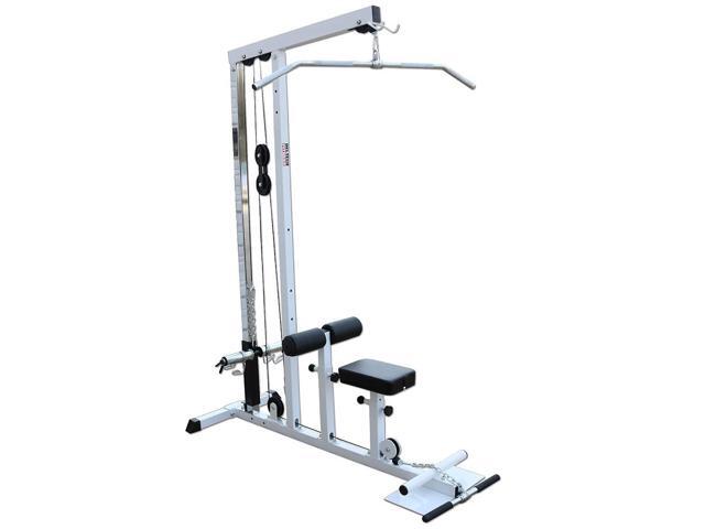 Click here for Deltech Fitness Lat/Row Machine (DF910) prices