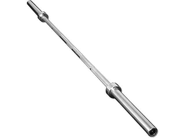 Click here for Deltech Fitness 7 Chrome Olympic Bar prices