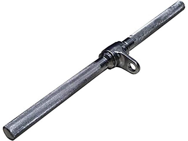 Click here for Deltech Fitness Chrome Row Bar (MB-020R) prices