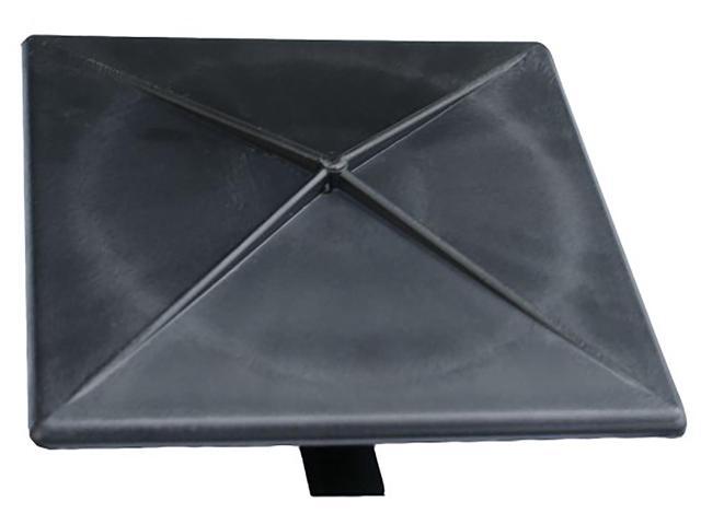 Click here for 4 Standard Square Pole Cap by Deltech Manufacturin... prices