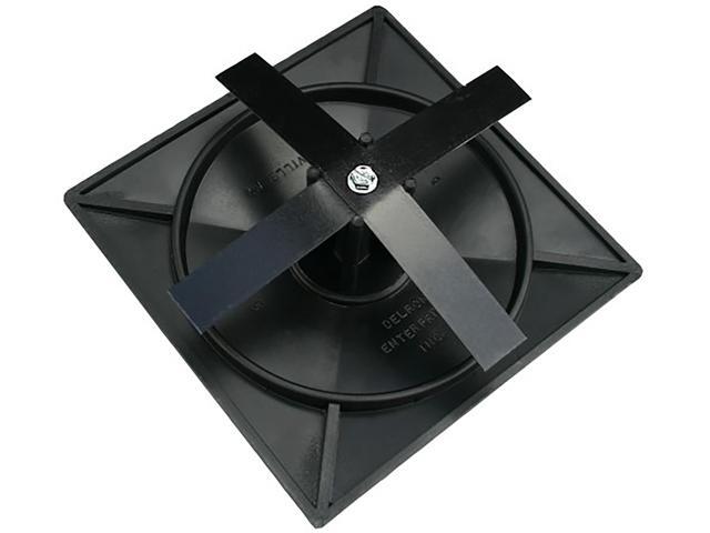 Click here for 7 Standard Square Pole Cap by Deltech Manufacturin... prices