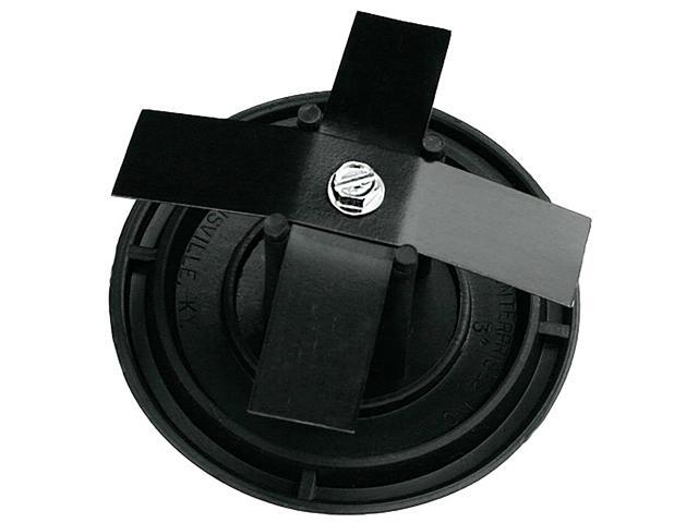 Click here for 3-1/2 Round Pole Cap by Deltech Manufacturing prices