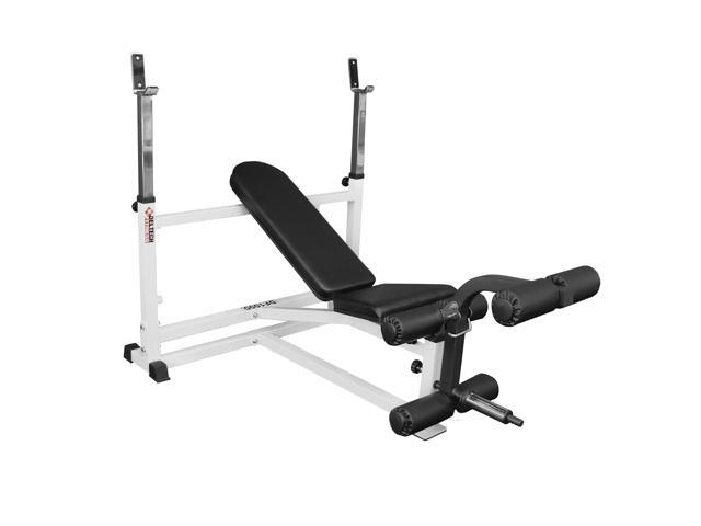 Click here for Deltech Fitness Olympic Weight Bench (DF1000) prices