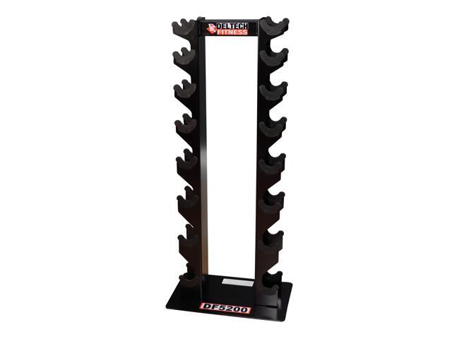 Click here for Deltech Fitness 8 Pair Vertical Dumbbell Rack (DF5... prices