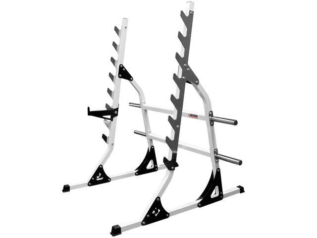 Click here for Deltech Fitness Squat Rack (DF4400) prices