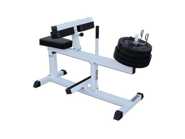 Click here for Deltech Fitness Seated Calf Machine (DF805) prices