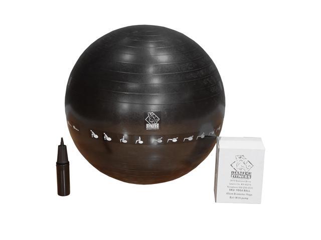 Click here for Deltech Fitness Yoga Ball prices