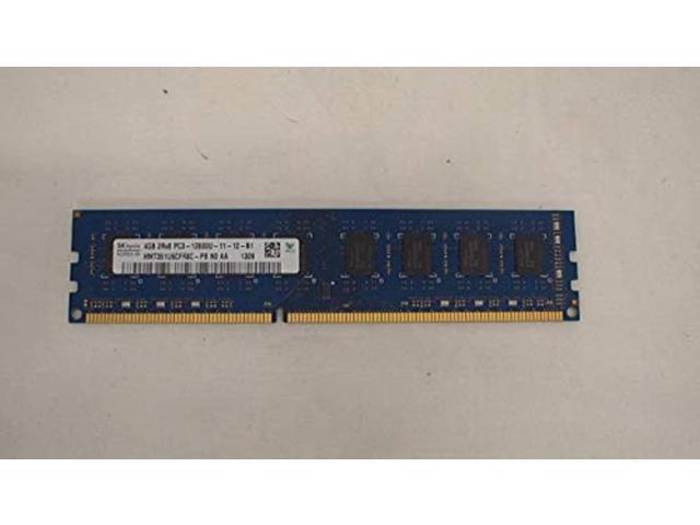 Click here for Hynix 4GB PC3-12800 DDR3- 1600MHz non-ECC Unbuffer... prices