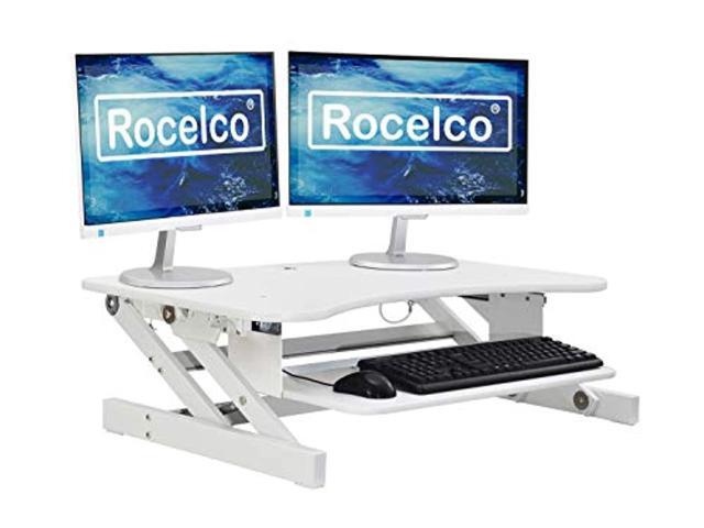 Click here for Rocelco Deluxe 37 wide Height Adjustable Standing... prices