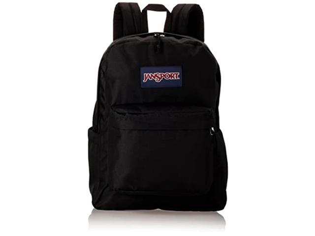 jansport js0a4que008 superbreak plus black