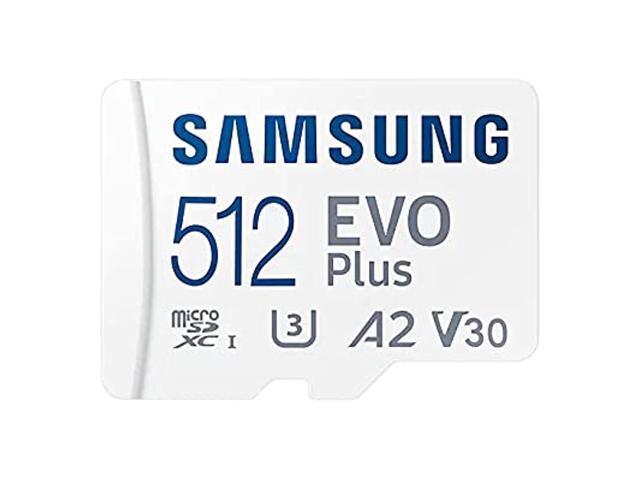Click here for samsung evo plus microsd sdxc u3 class 10 a2 memor... prices