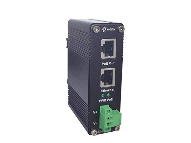 Click here for e-link hardened industrial gigabit poe+ injector... prices