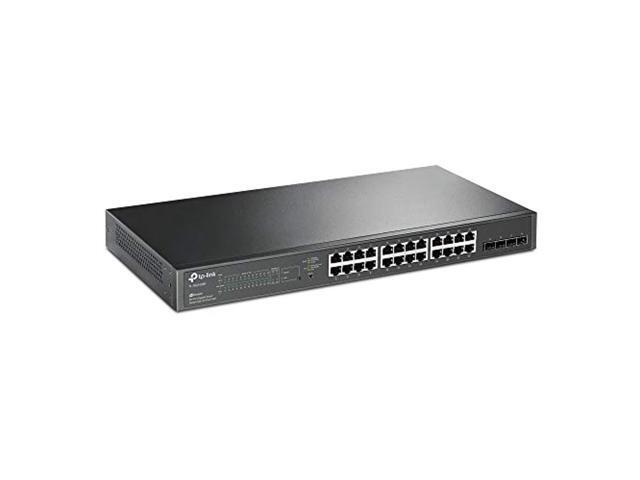 Click here for tp-link tl-sg2428p jetstream 28-port gigabit smart... prices