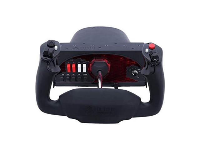 Click here for honeycomb aeronautical alpha flight controls yoke... prices