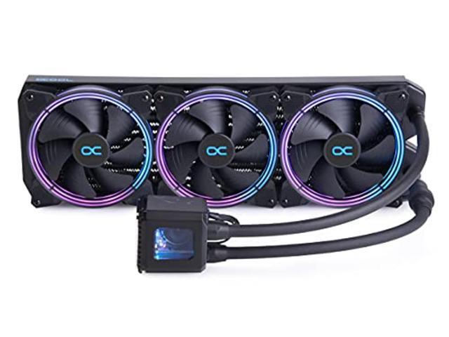 Click here for alphacool eisbaer aurora 420 cpu - digital rgb prices