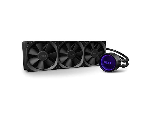 Click here for nzxt kraken x73 360mm - rl-krx73-01 - aio rgb cpu... prices