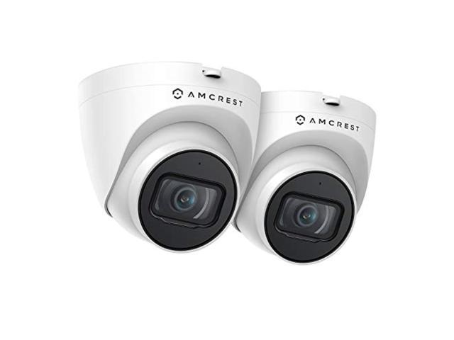 Click here for amcrest 2-pack 5mp ultrahd outdoor security ip tur... prices