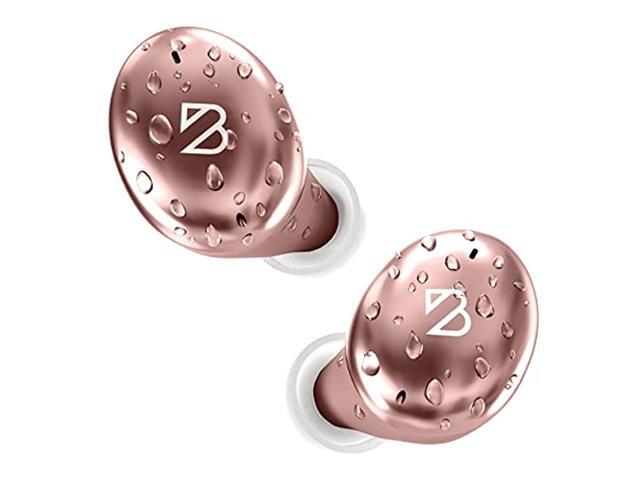 Click here for tempo 30 rose gold wireless earbuds for small ears... prices
