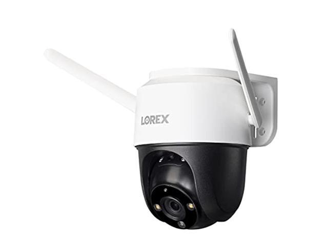 Click here for lorex 2k pan-tilt indoor/outdoor wifi security cam... prices