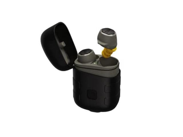 Click here for elgin rebel true wireless earbuds  25 db noise red... prices