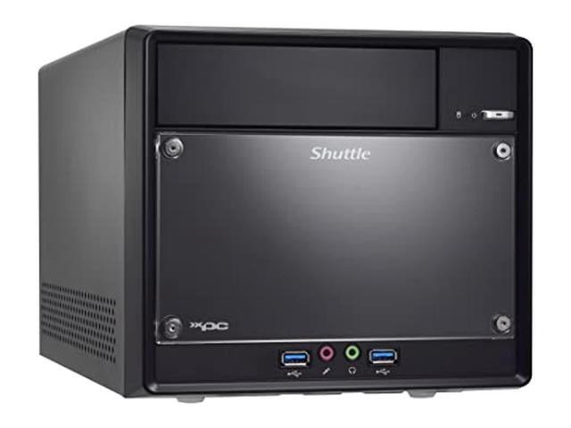 Click here for shuttle sh510r4 xpc cube performance barebone - h5... prices