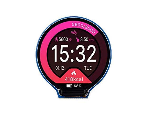 Click here for waveshare 1.28inch round lcd display module 65k rg... prices