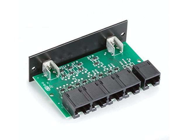 Click here for black box rs232 passive splitter rackmount card -... prices
