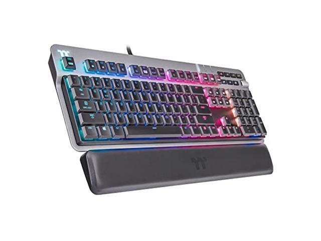 Click here for thermaltake argent k6 rgb low profile mechanical g... prices