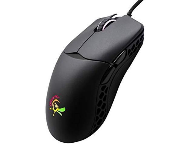 Click here for ducky feather rgb lightweight gaming mouse prices
