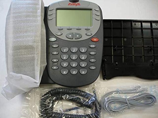 Click here for avaya 2410 digital telephone dark gray (renewed) prices