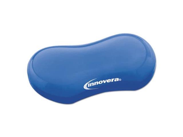 Click here for innovera ivr51432 gel mouse wrist rest - blue prices