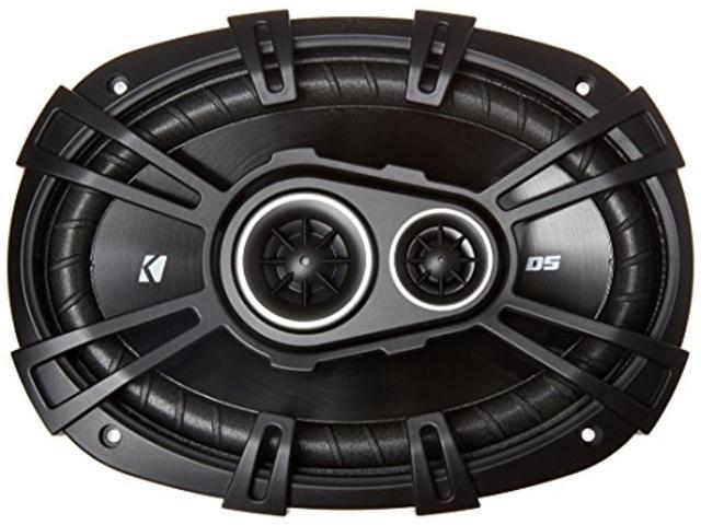 Click here for 2 new kicker 43dsc69304 d-series 6x9 360 watt 3-wa... prices