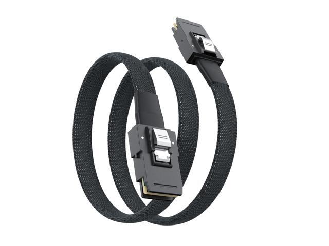 Click here for SFF-8087 to SFF-8087 6G Internal Mini SAS Cable fo... prices