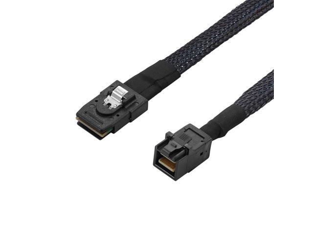 Click here for Internal Mini SAS HD Cable - SFF-8643 to SFF-8087... prices
