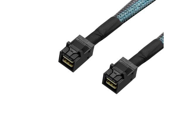 Click here for Internal Mini SAS HD SFF-8643 to SFF-8643 Cable  1... prices