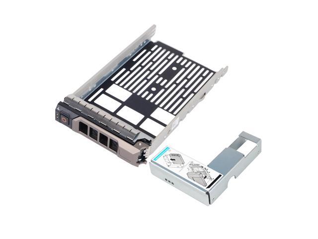 Click here for 3.5 HDD Drive Tray Caddy 0KG1CH with 2.5 Adapter 9... prices