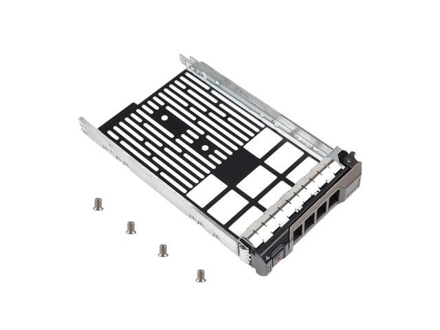 Click here for 3.5 F238F SAS SATA SATAu Hard Drive Caddy Tray  Co... prices