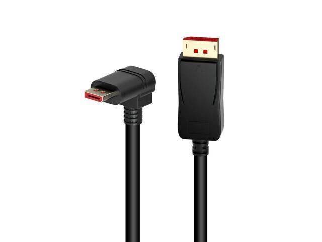Click here for Vszerda 8K@60Hz 90 Degree Right Angle DP 1.4 Cable... prices