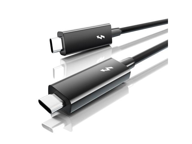 Click here for Vszerda Thunderbolt 3 Cable 2.3ft/0.7m  5K/4K@60Hz... prices