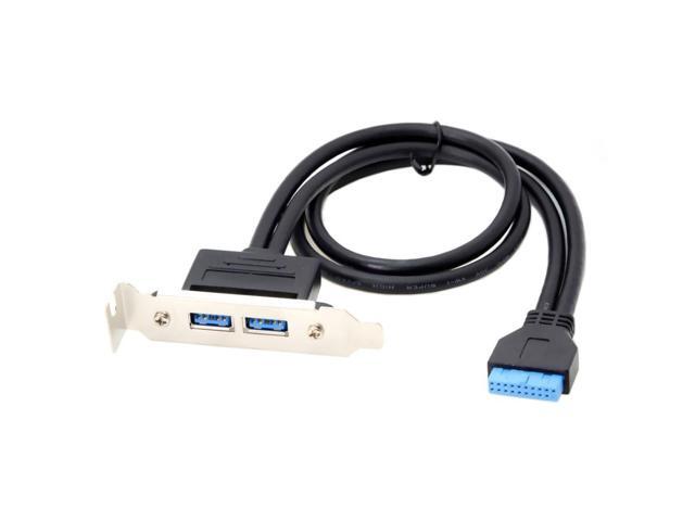 Click here for Vszerda USB 3.0 Front Panel Header 19/20Pin 1 Male... prices