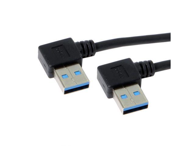 Click here for Vszerda USB 3.0 Cable USB 3.0 90 Degree Right Angl... prices