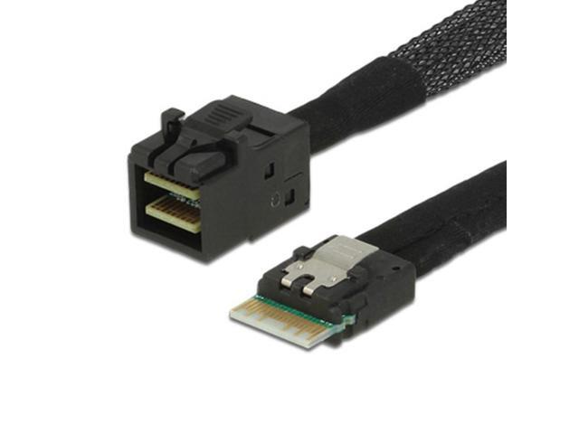 Click here for Vszerda Mini SAS SFF-8654 38Pin Host to SFF-8643 T... prices