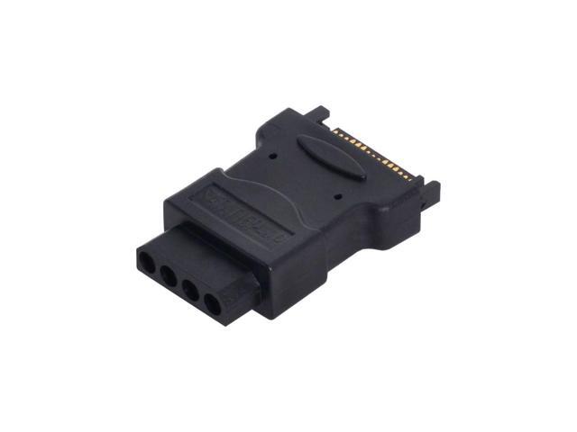 Click here for Vszerda SATA to IDE 4pin Power Adapter 15Pin SATA... prices