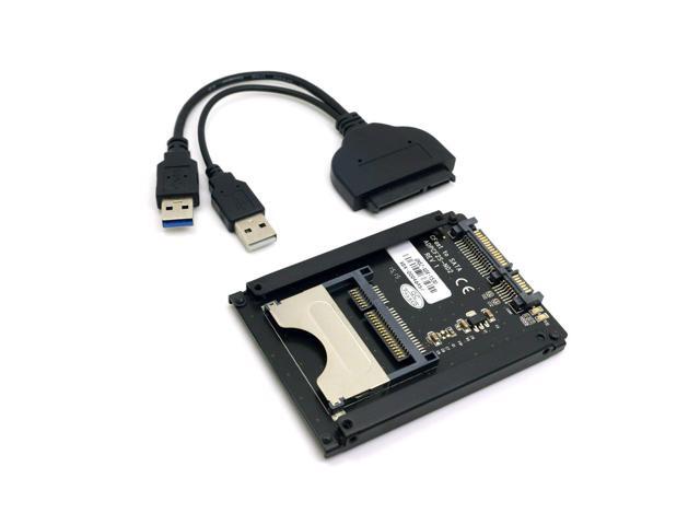 Click here for Vszerda CFast Card Reader CFast SSD to 22Pin SATA... prices